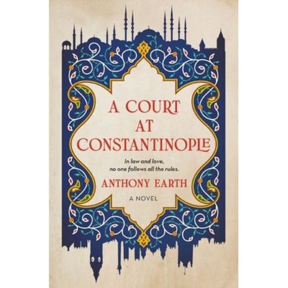 Anthony Earth | Other | A Court At Constantinople Anthony Earth | Poshmark